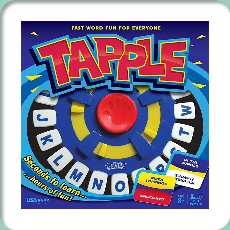 Tapple – Nirwana Games